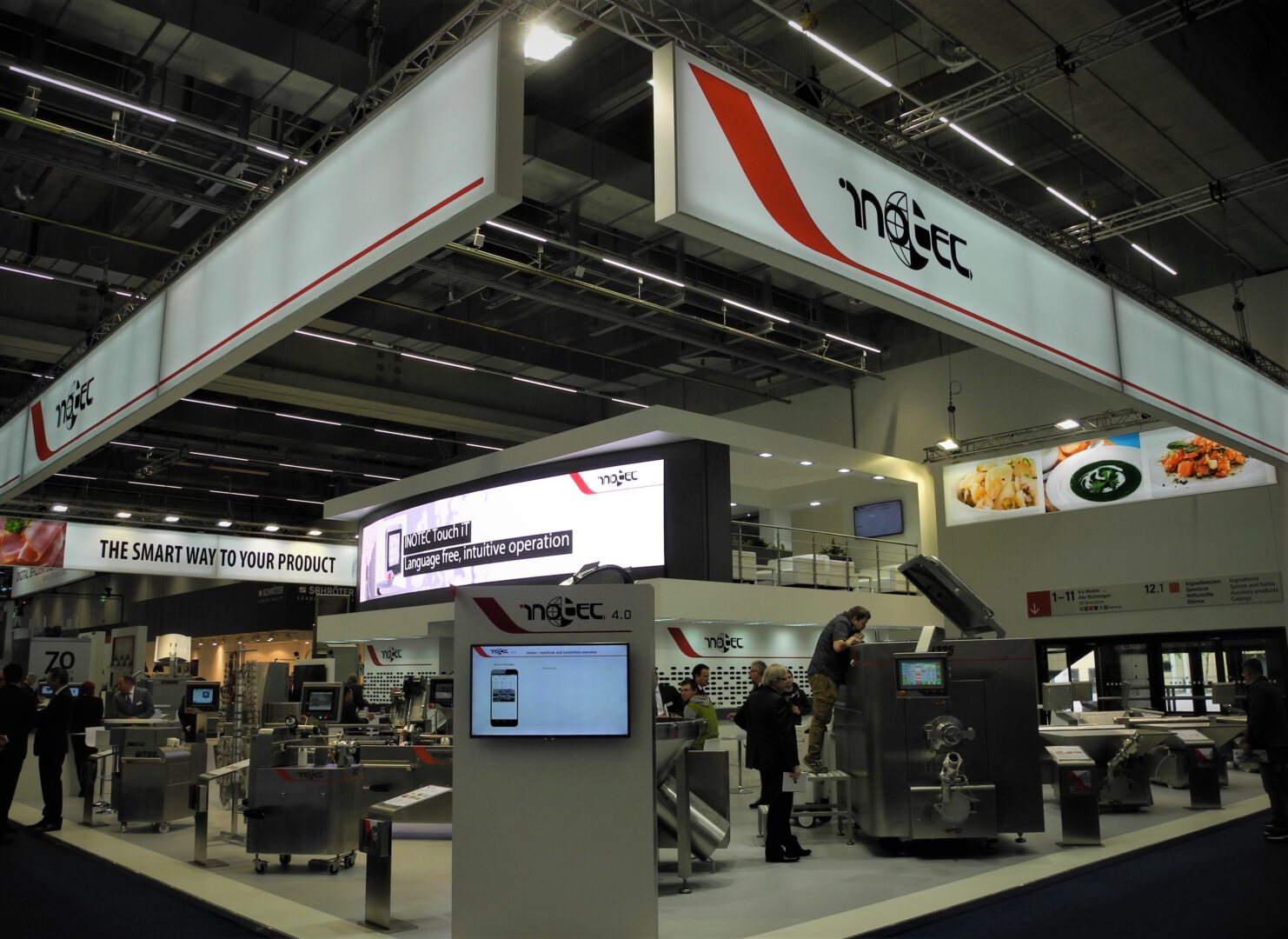 Skupina Handtmann převzala Inotec Gruppe